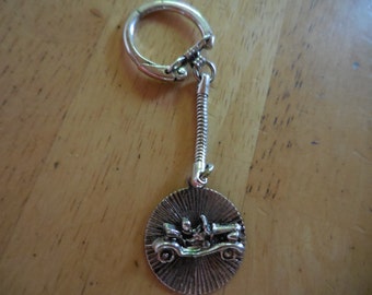 Manly keychain | Etsy