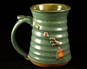 Art You Can Hold by FormanPottery on Etsy