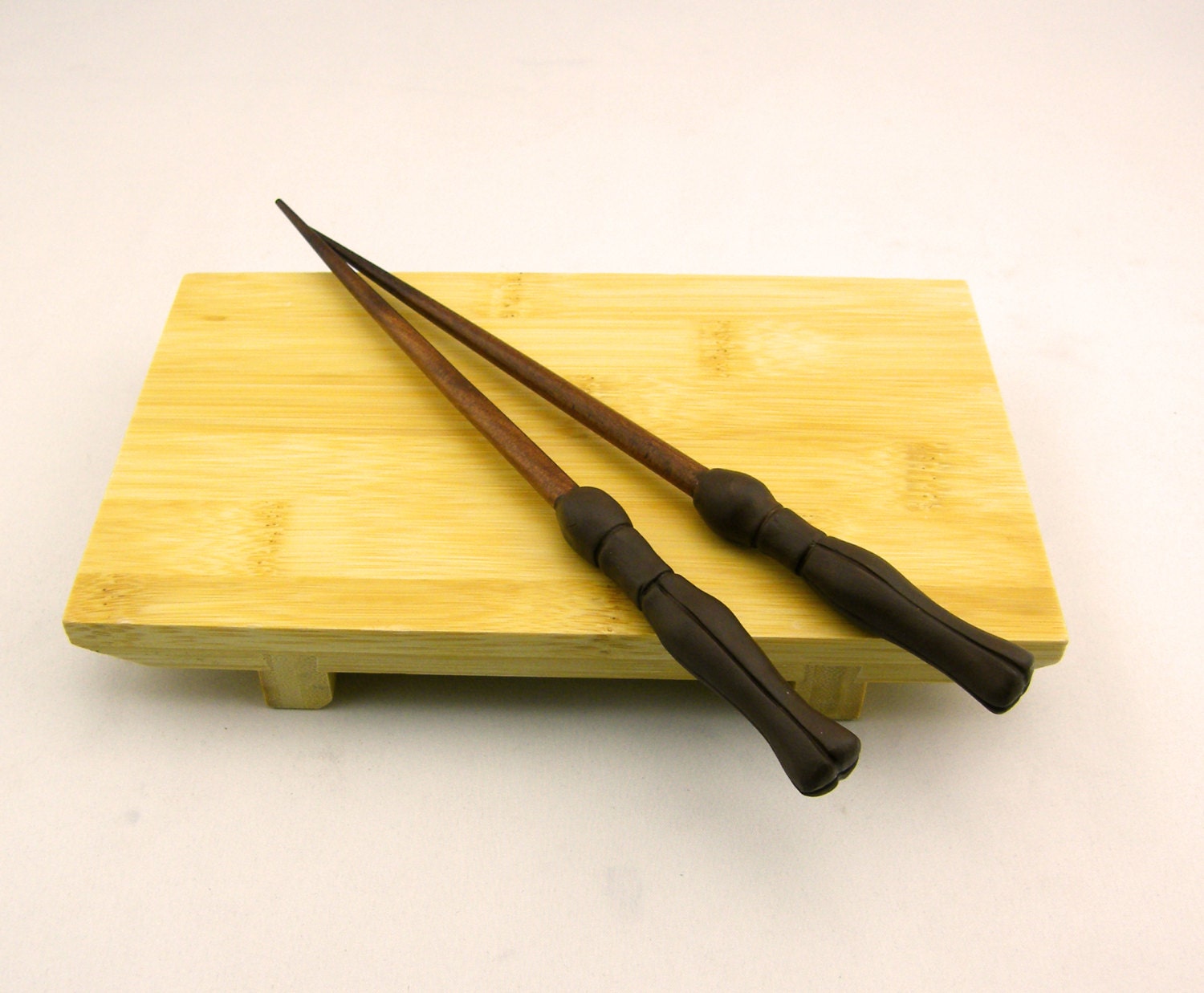 Wizard Wand Bamboo Chopsticks Tulip