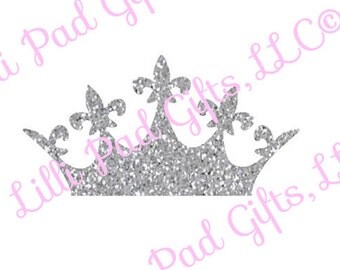 Tiara svg – Etsy