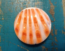 Unique oyster shell pendant related items | Etsy