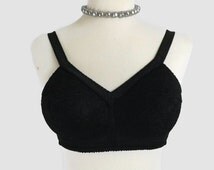 Popular items for sheer bullet bra on Etsy
