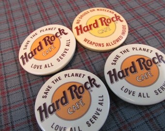 Hard rock cafe pins | Etsy