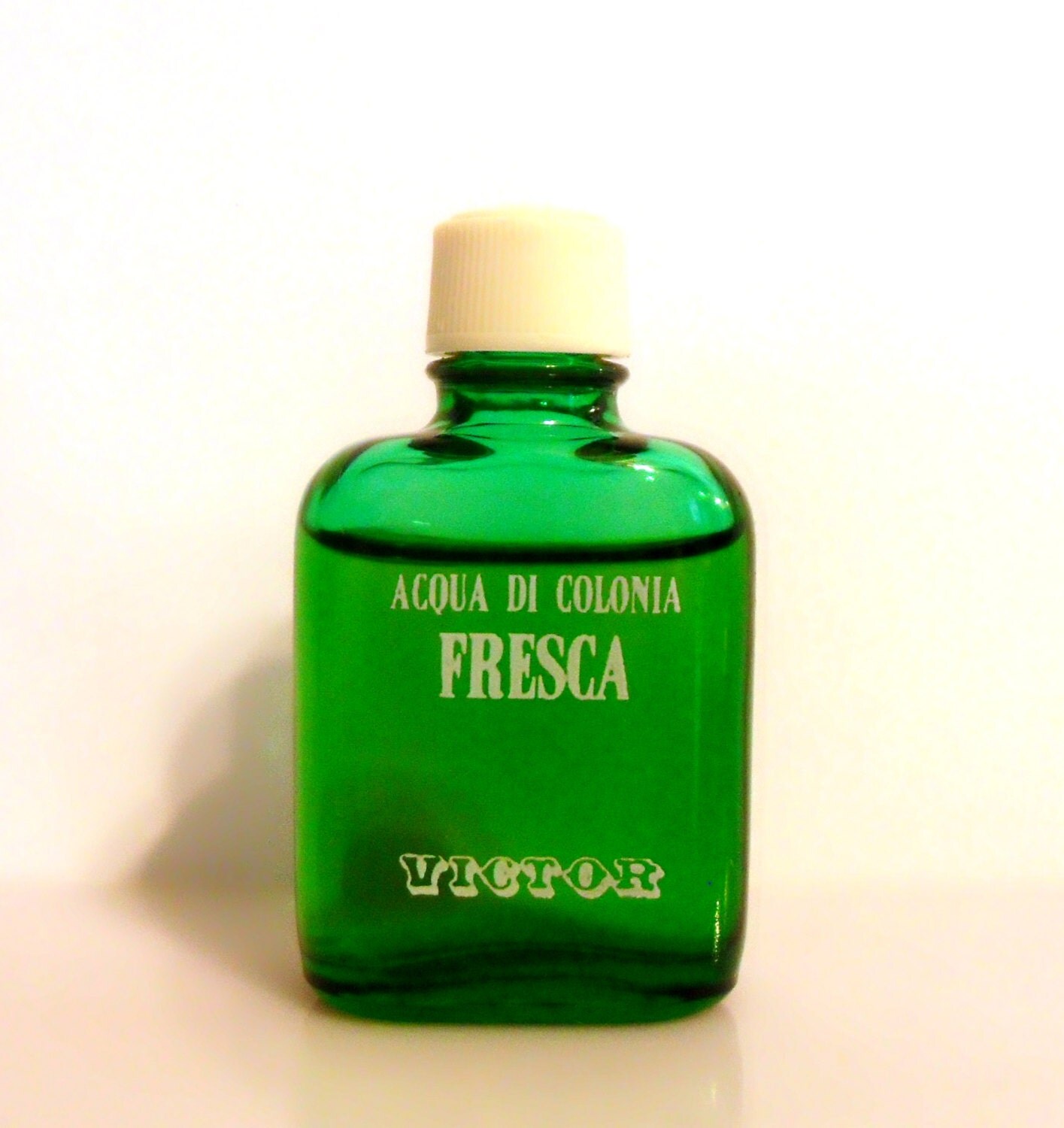 Vintage 1980s Acqua di Colonia Fresca by Victor Miniature