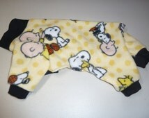 Unique snoopy fleece related items | Etsy