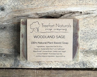 All Natural Handcrafted Soap // Colchester CT by TreefortNaturals