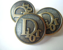 Popular items for christian dior logo on Etsy
