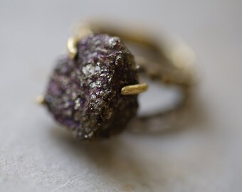 Nima ring by SANKTOLEONOJEWELRY on Etsy