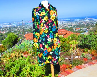 Flower power dress | Etsy