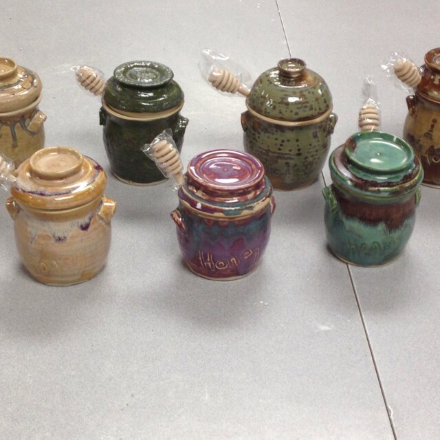 Living Soul Pottery on ETSY Hand-Crafted by LivingSoulPottery