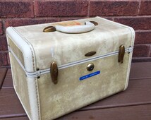 Unique samsonite train case related items | Etsy