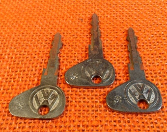 Old car keys | Etsy