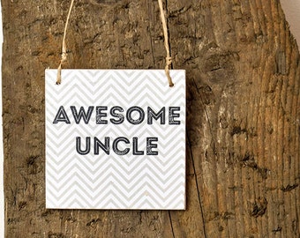 Awesome uncle | Etsy