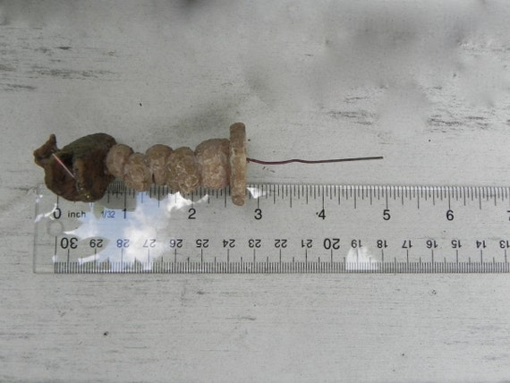 Fairy Garden Mailbox Fairy Letter accessory for miniature