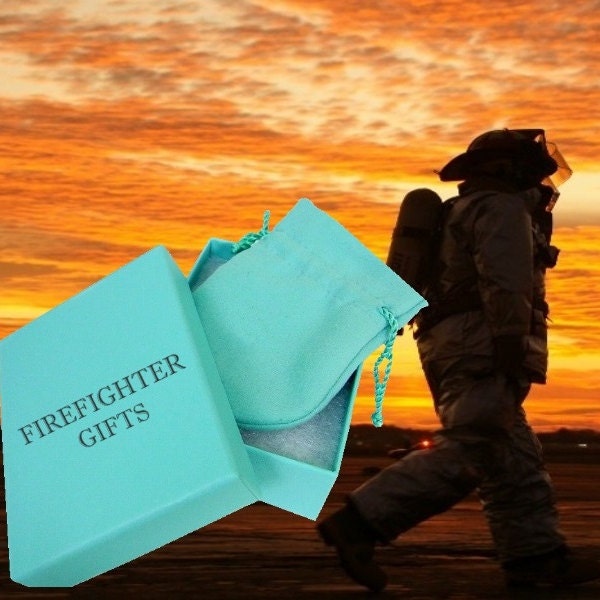 Designer Firefighter Jewelry by FirefighterGifts on Etsy