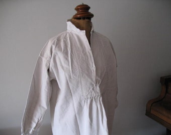 French artist smock | Etsy