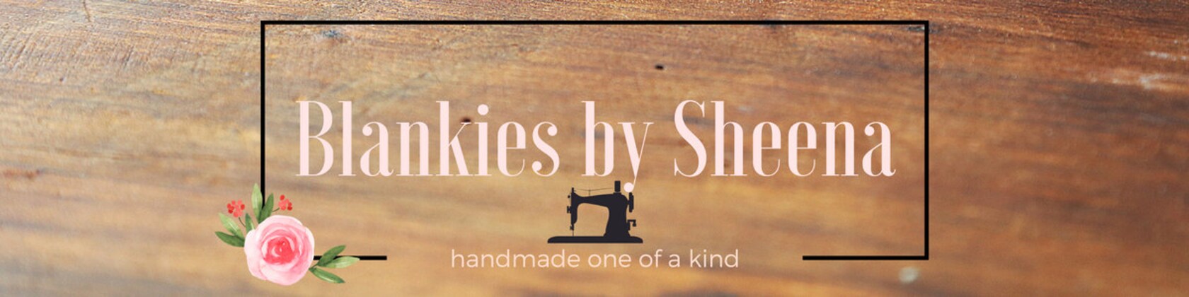 Baby Blanket Minky Blanket Satin Loveys by BlankiesbySheena