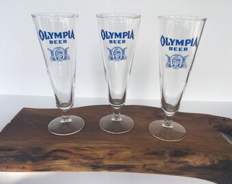 Olympia beer | Etsy