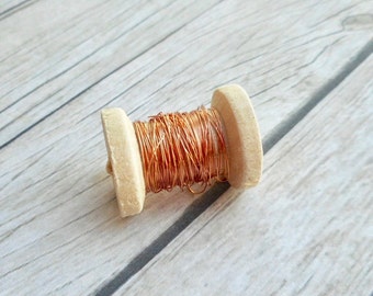 Copper wire weave | Etsy