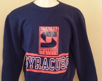 Syracuse sweatshirt | Etsy