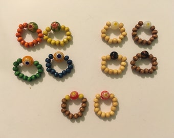 Stretch toe ring | Etsy