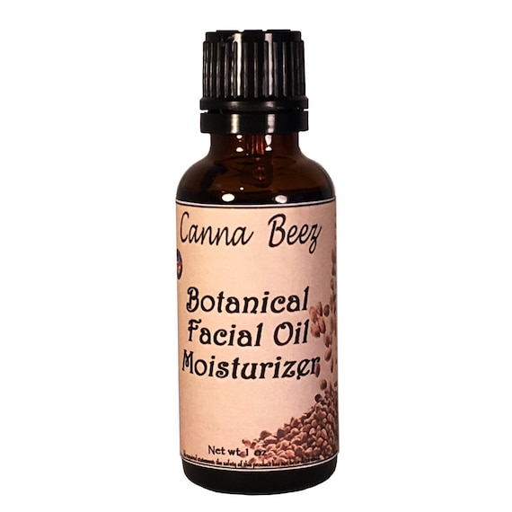 Botanical Facial Oil Moisturizer: Now with Customized