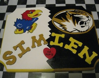 House divided sign | Etsy