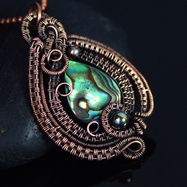 Unique hand crafted jewellery with a story to tell by OrioleStudio