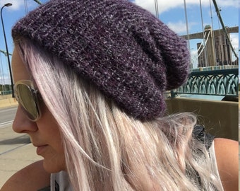 Beret stocking cap | Etsy