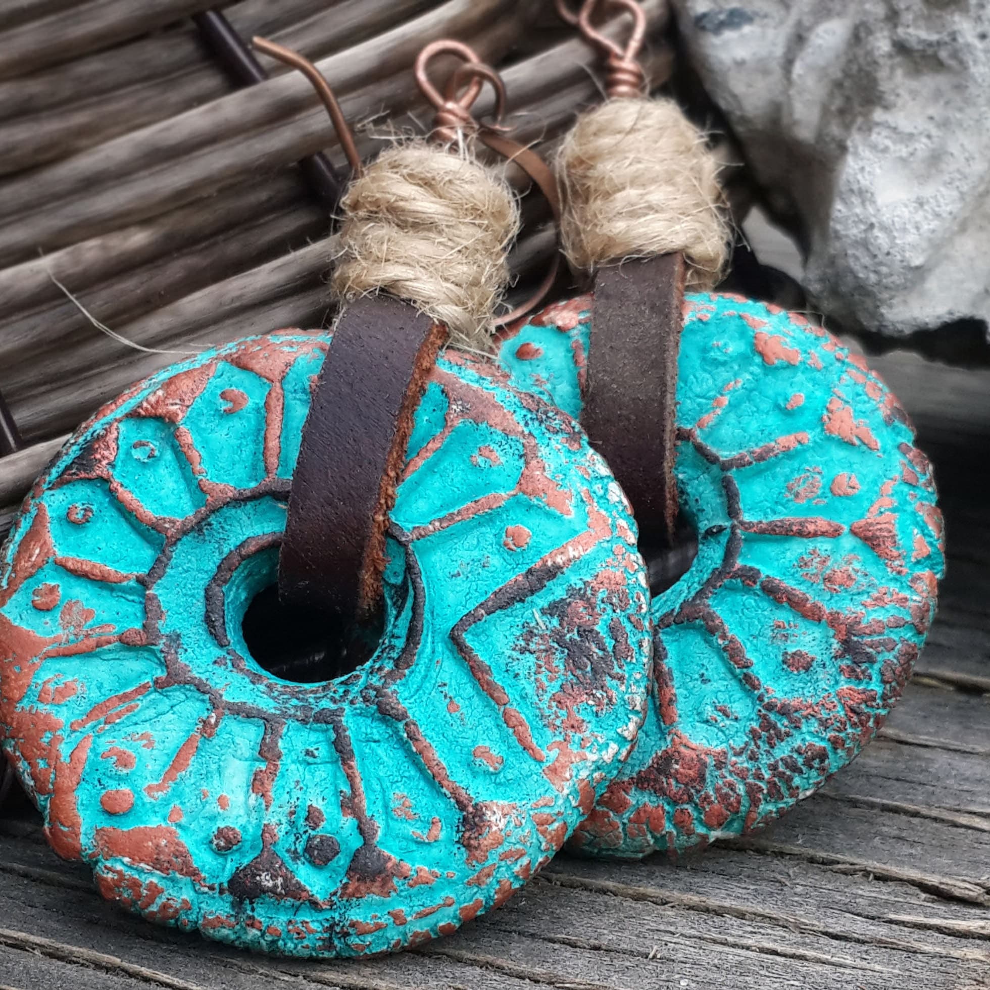 Unique Handmade Jewelry and Accessories by Lelandjewelry on Etsy