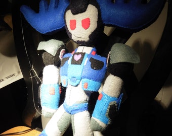 Transformers plush | Etsy