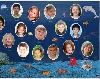 Placemats Photo-Art I custom orders by MintChipDesigns on Etsy