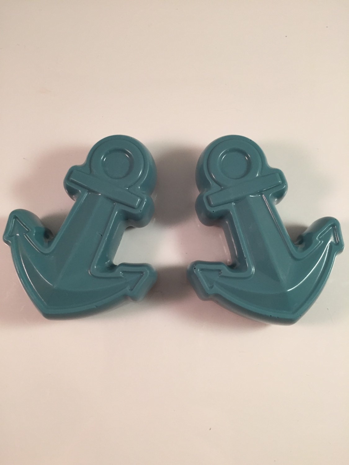 Anchor Soaps / Nautical Soap / Sailing Soap / Summer Soap