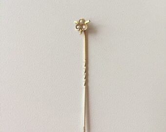 Hat stick pins | Etsy