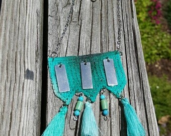 Hand dyed lace | Etsy