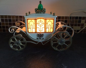 Cinderella lamp | Etsy