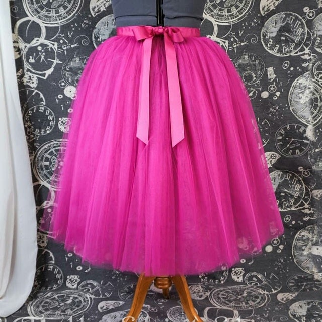 Tulle skirts for all. Everyone and Everything. by TulleSkirtShop