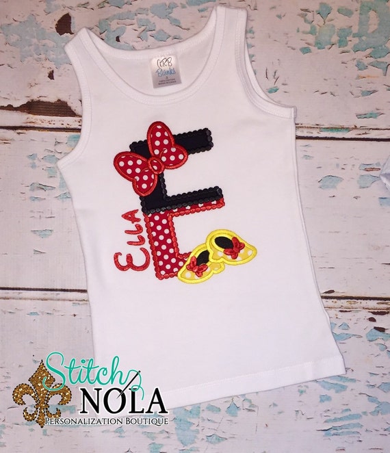 Stitch NOLA ~ Irresistibly Cute Appliquéd Children's Clothing