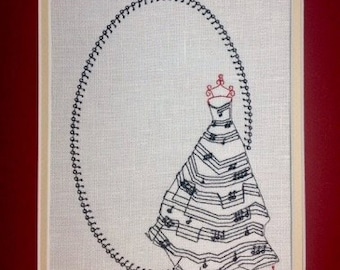 Unique Urban Machine Embroidery Designs by NicolaElliott on Etsy