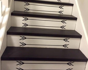 Stair decals | Etsy