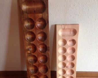 African mancala | Etsy