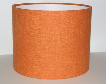 Orange lamp shade | Etsy