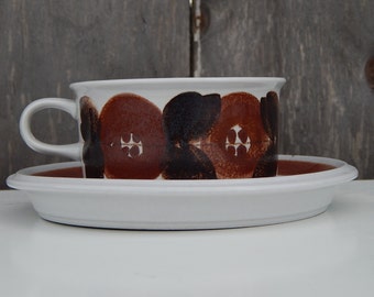 Vintage Studio Pentik Finland Coffee Mug Finland by RedRooster1980