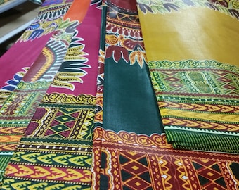 African fabric | Etsy