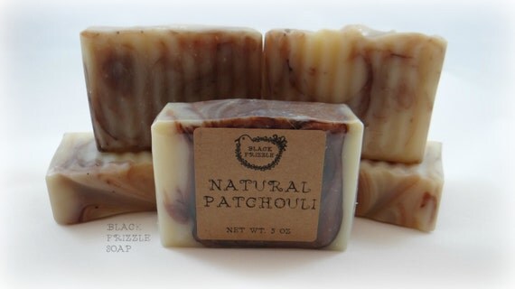 All Natural Patchouli