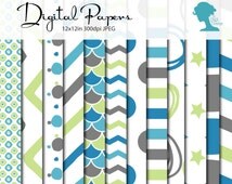 Popular items for baby boy scrapbook on Etsy