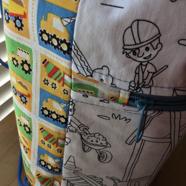 Color Me Bags by CitySewist on Etsy