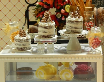 Miniature bakery | Etsy