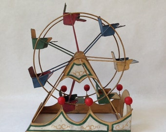 Ferris wheel decor | Etsy