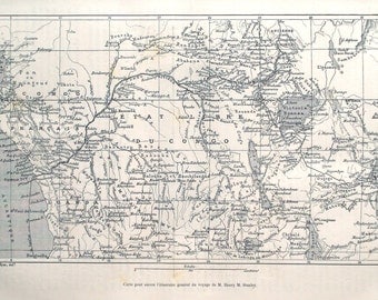 Henry stanley | Etsy